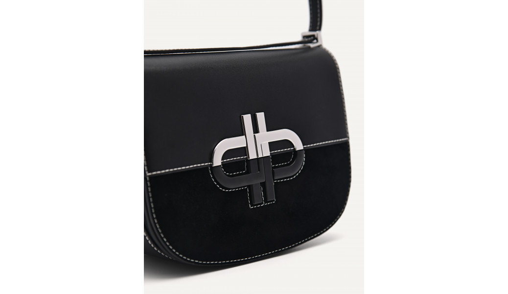 PEDRO Icon Leather Shoulder Bag |PEDRO