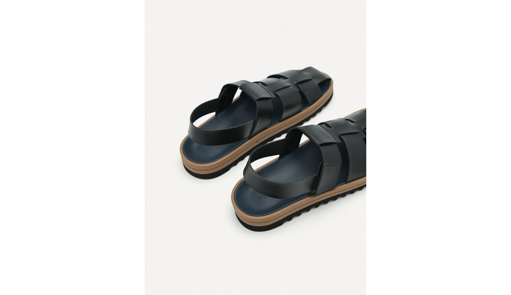 George Caged Sandals|Pedro
