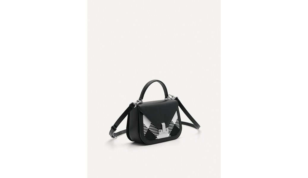 PEDRO Studio Abbey Leather Handbag | Pedro