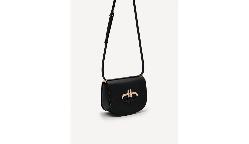 PEDRO Icon Leather Shoulder Bag! | Pedro