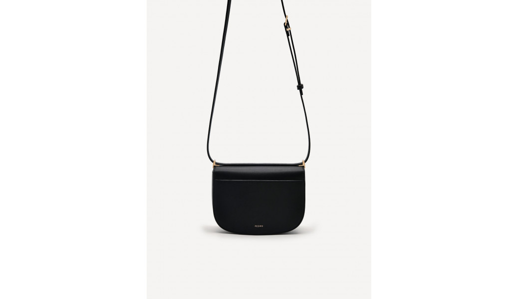 PEDRO Icon Leather Shoulder Bag! | Pedro