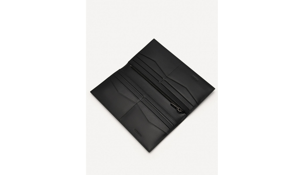 PEDRO Icon Leather Long Wallet.. | Pedro