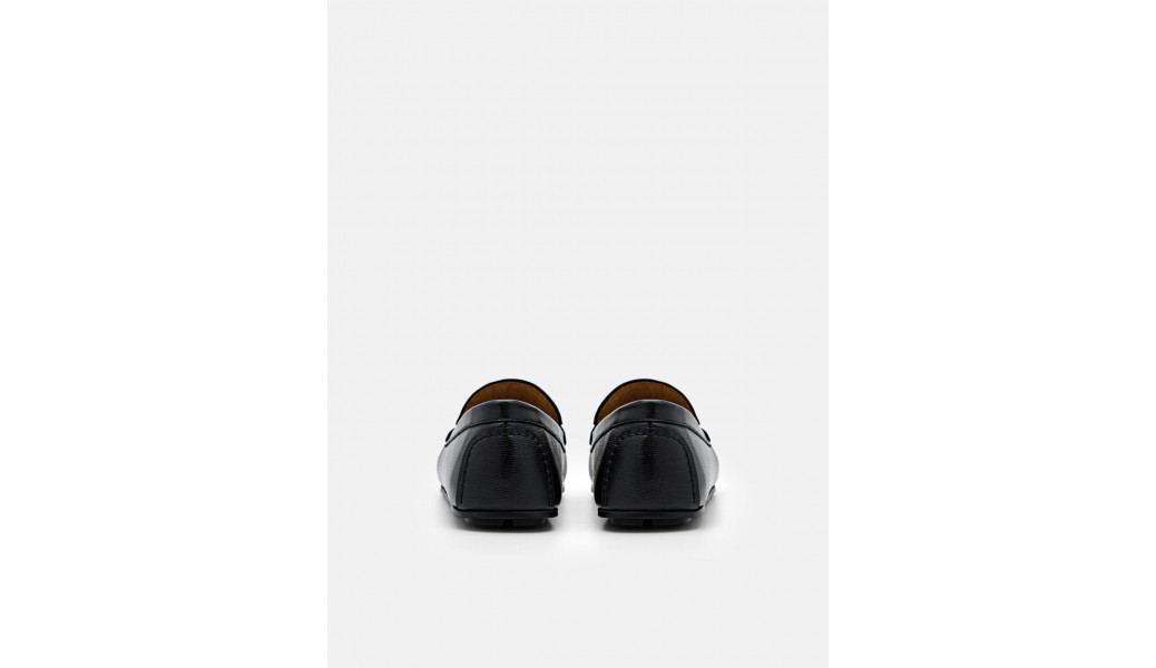 Anthony Leather Moccasins