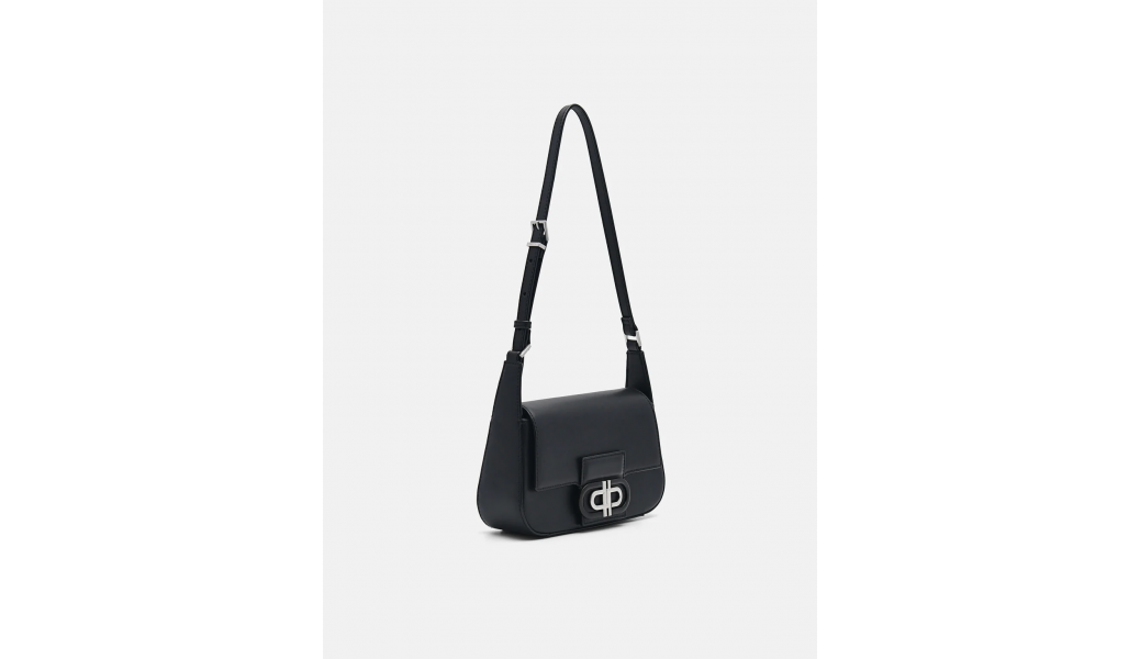 PEDRO Icon Leather Shoulder Bag