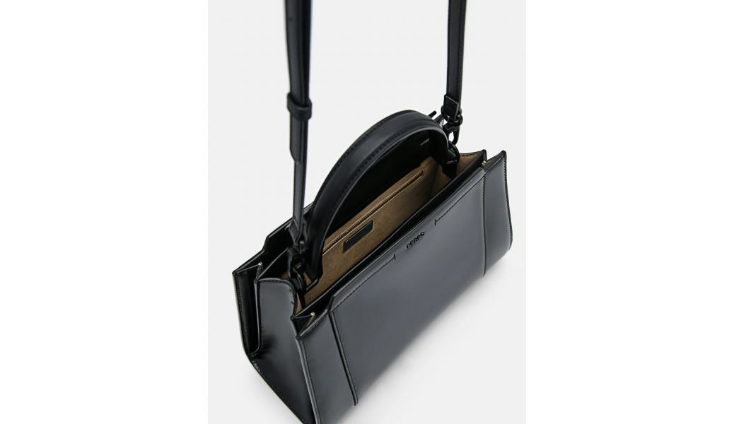 PEDRO Studio Ida Leather Handbag.!..! | Pedro