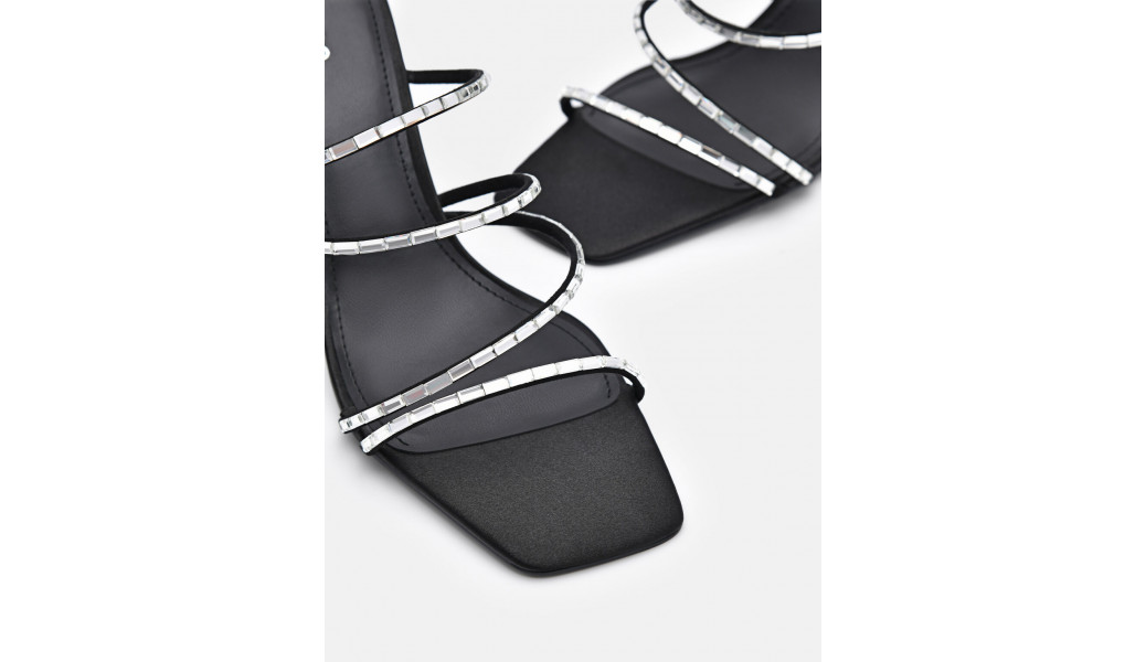 Savannah Heel Sandals | Pedro