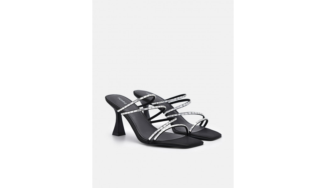 Savannah Heel Sandals | Pedro