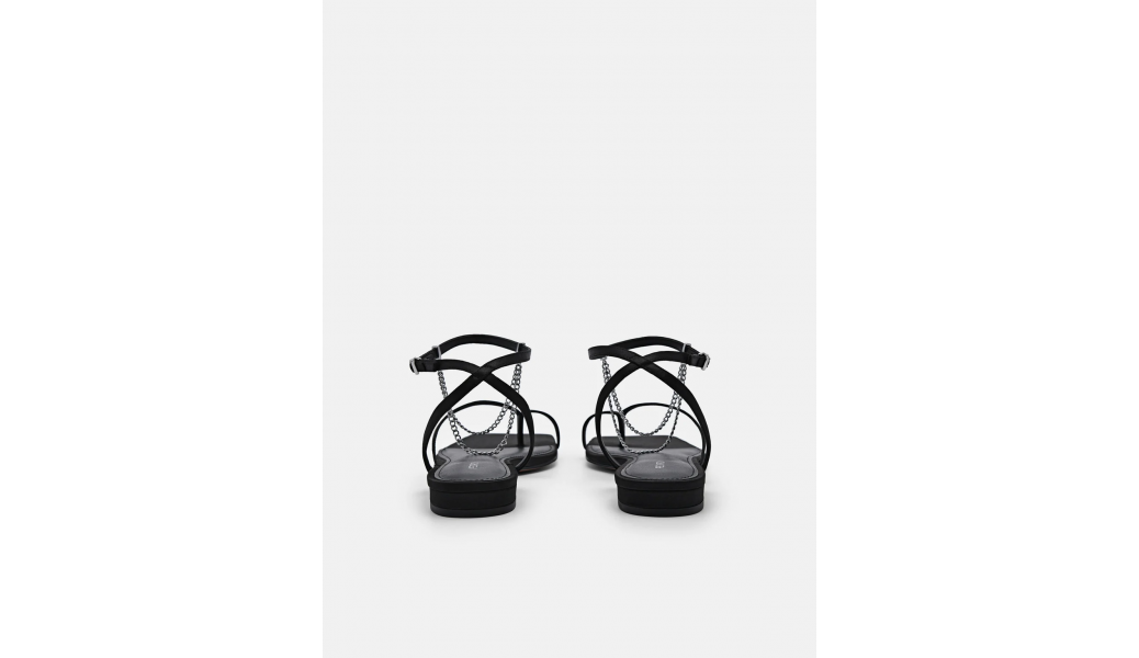 Lia Ankle Strap Sandals | Pedro