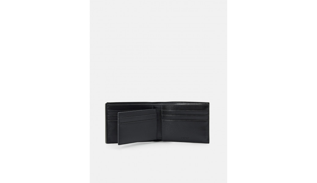 Leather Bi-Fold Wallet with Insert | Pedro