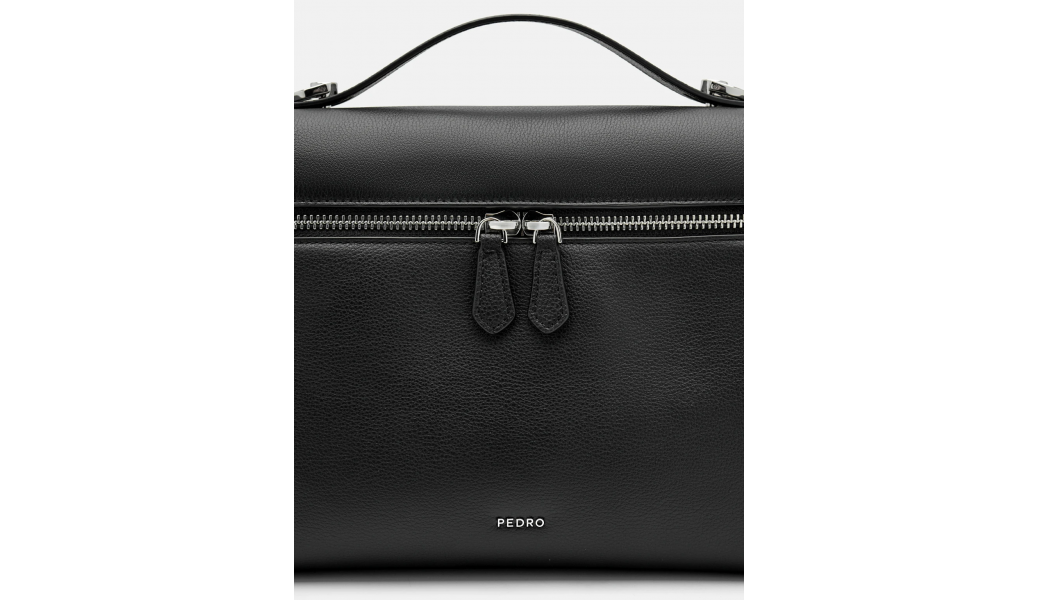 Alyssa Leather Backpack