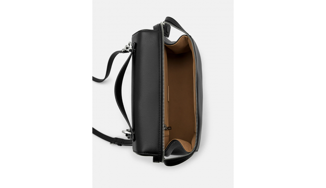 Alyssa Leather Backpack