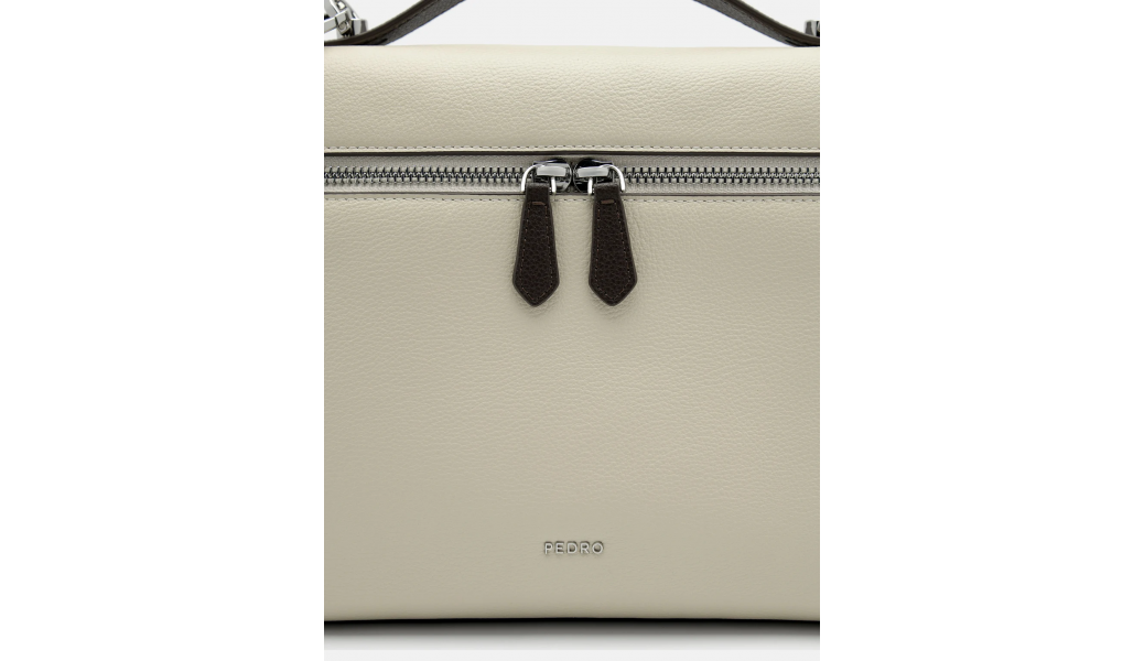 Alyssa Leather Backpack